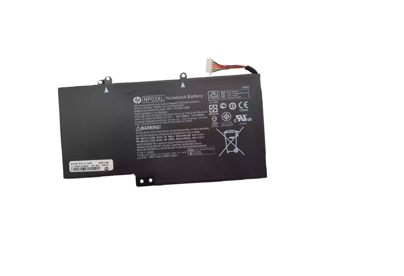 Batería Hp Np-03xl X360 Tpn-q146 Tpn-147 Tpn-148 Tpn149 - EnergyPro